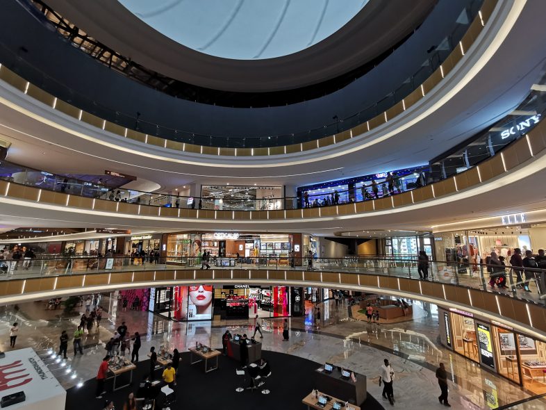 Midvalley Southkey Sogo Johor Bahru | The JJ Twins!